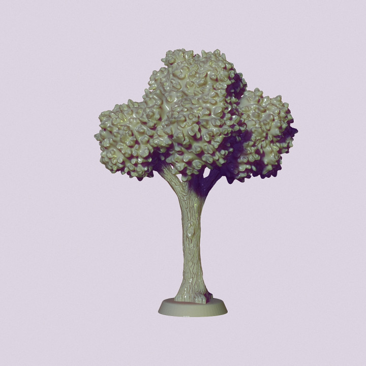 3D Printable TREE by Viktoriya Kabanova