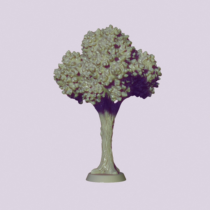 3D Printable TREE by Viktoriya Kabanova