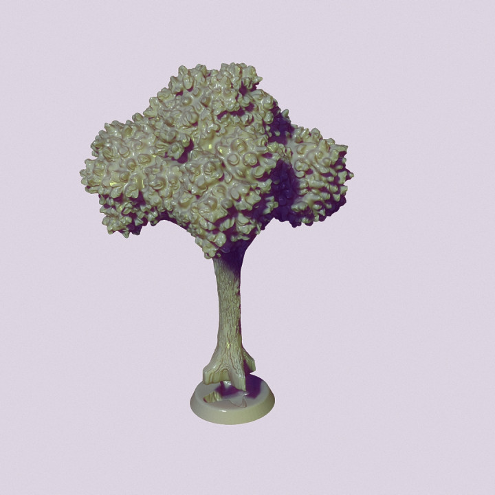 3D Printable TREE by Viktoriya Kabanova