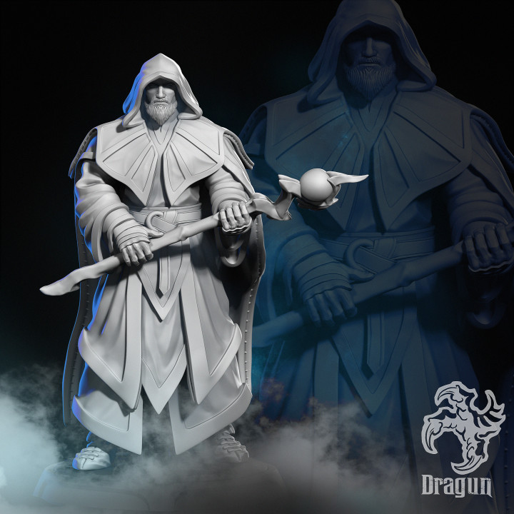 3D Printable Draconian Pack by Dragun Studios