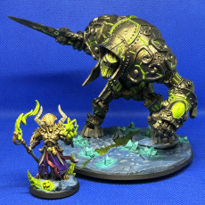 3D Printable Golem Simulacra (Complete Set - 44) by Artisan Guild