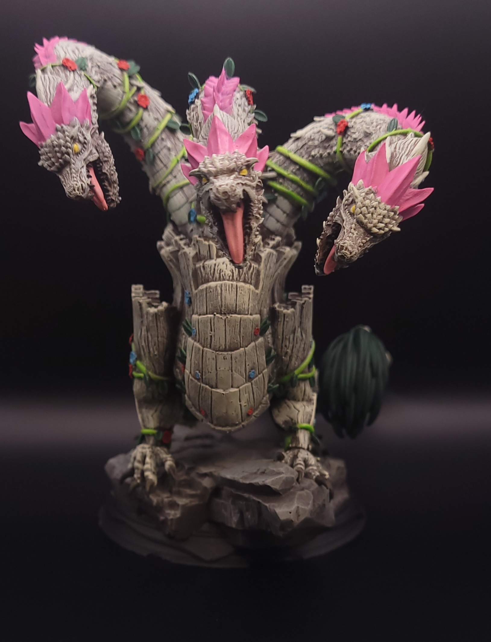 3D Printable Fey Touched Hydra - Volitra by DM Stash