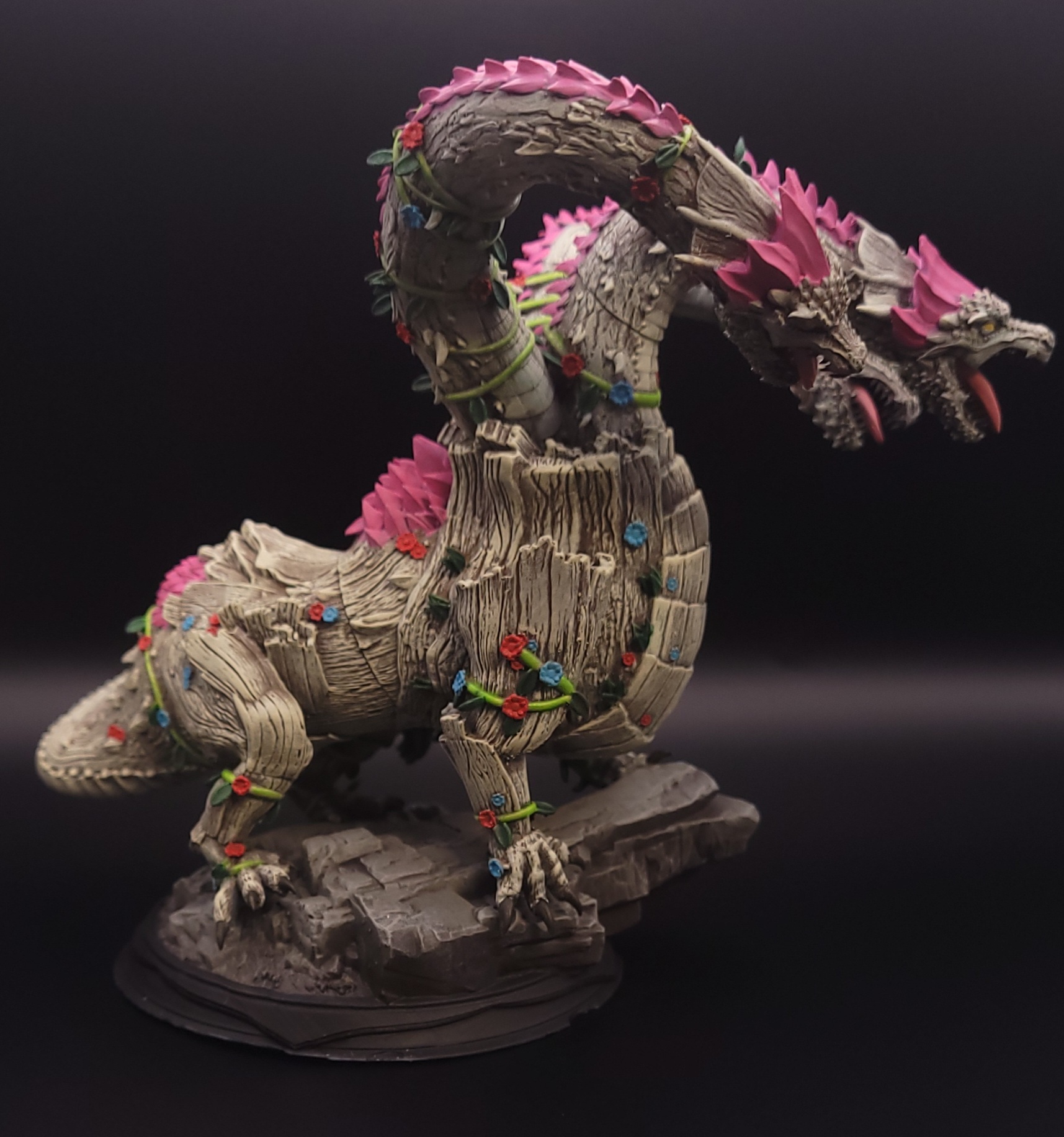 3D Printable Fey Touched Hydra - Volitra by DM Stash