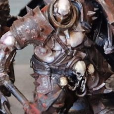 3D Printable Release : Unchained by Rescale Miniatures