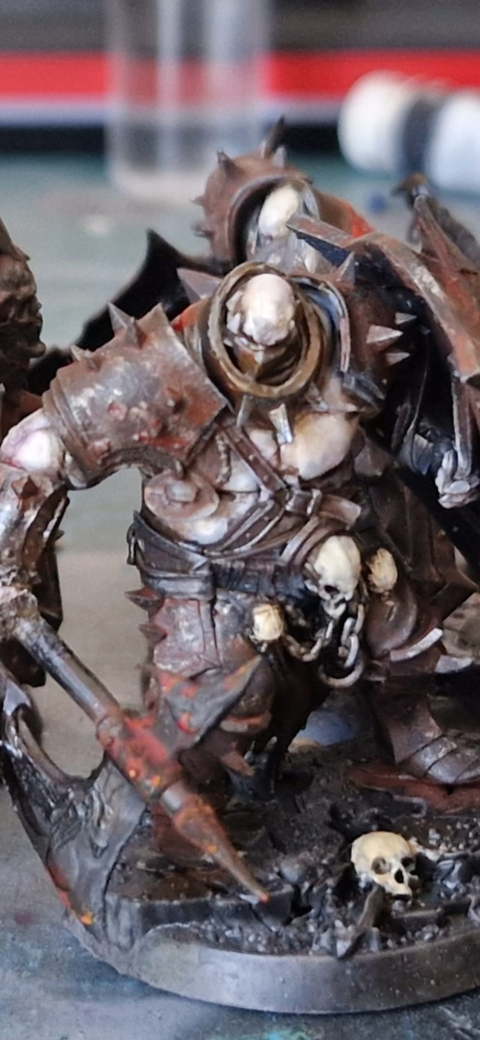 3D Printable Release : Unchained by Rescale Miniatures