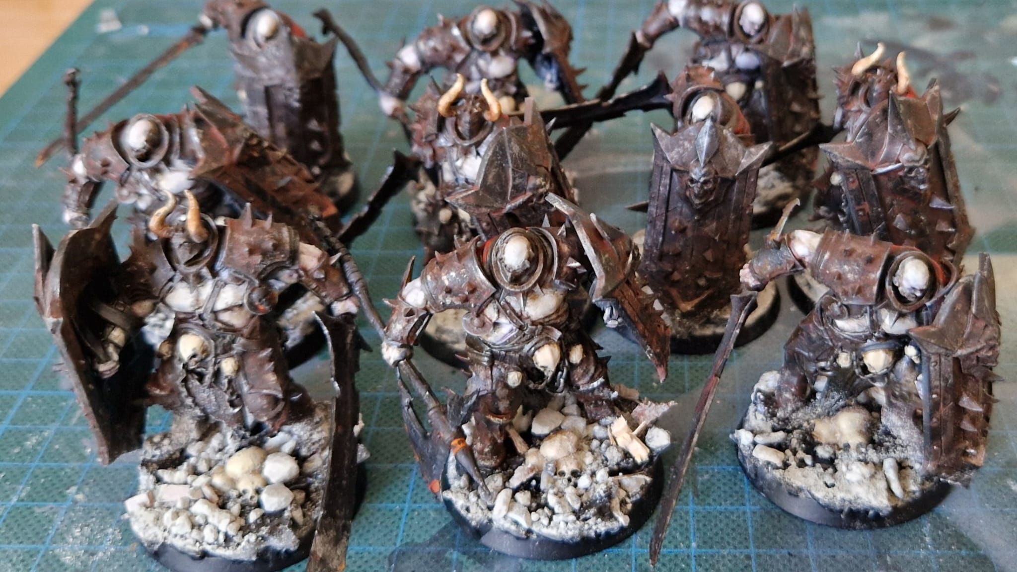 3D Printable Release : Unchained by Rescale Miniatures