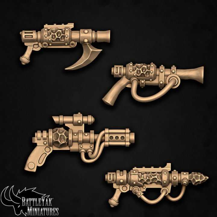 3D Printable Undertaking Terrain and Customization Set by Battle Yak ...