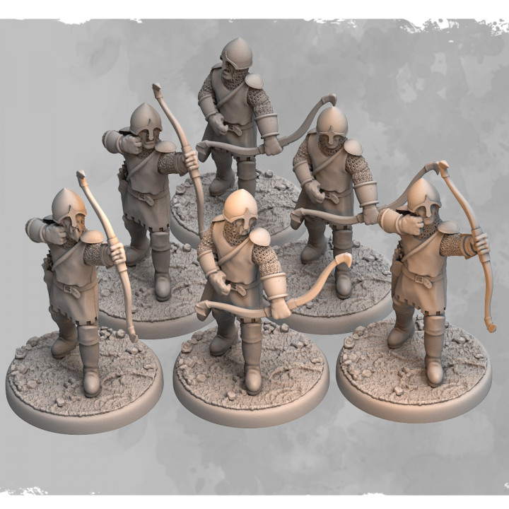 Téléchargement Khra - Archers par The Shattered Crown