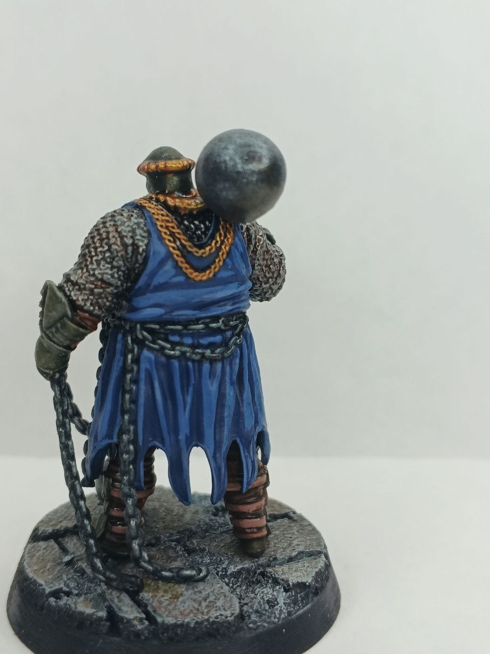 3D Printable The Smiling Brother by Bestiarum Miniatures