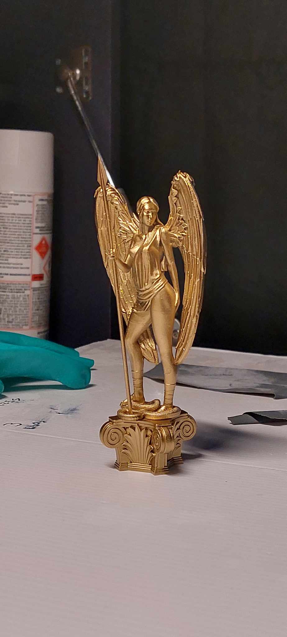 3D Printable Angel by TheSurrealFactory