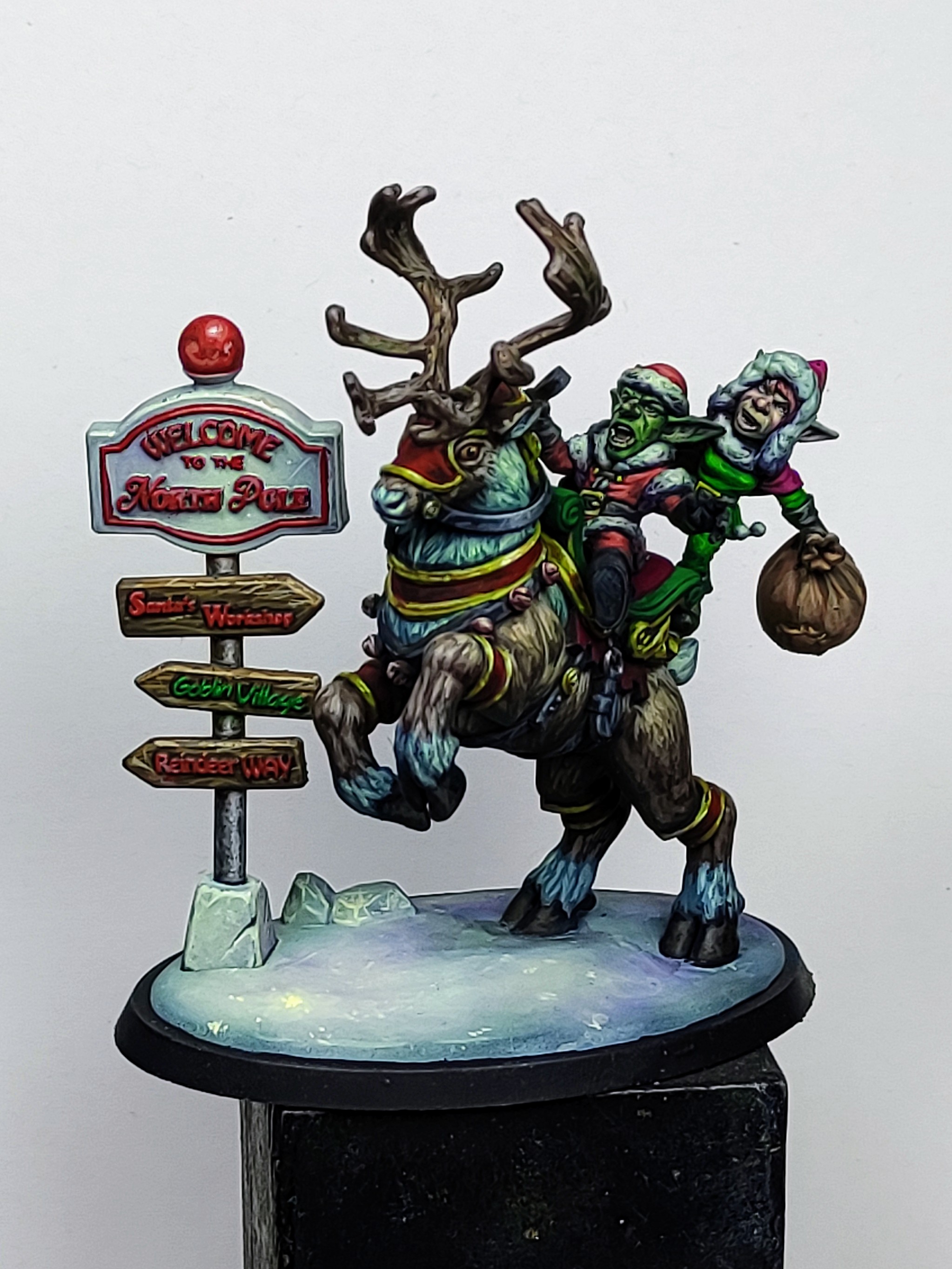 3D Printable Comet, Kecs and Lis by 3DeRatopsStudio