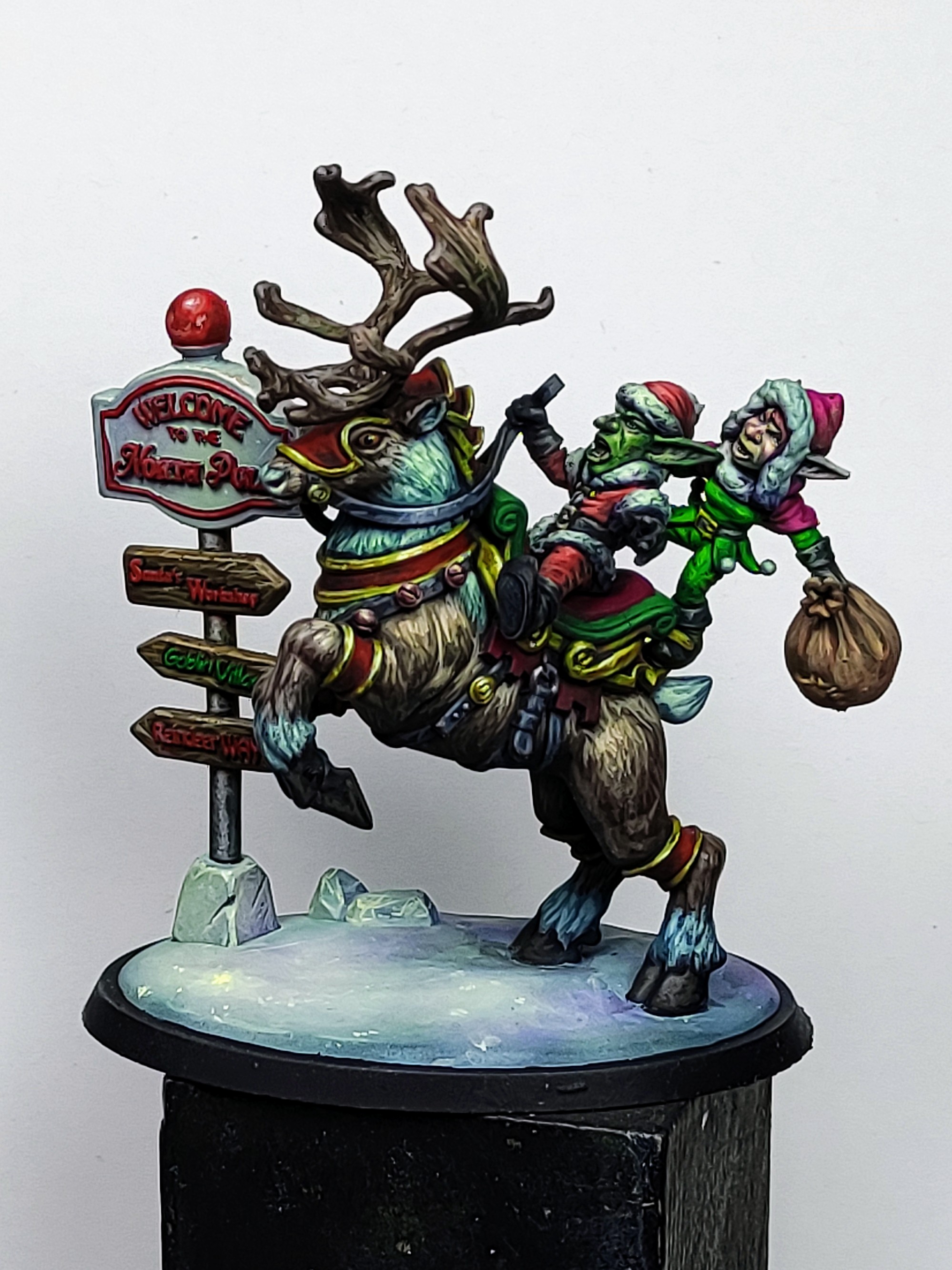 3D Printable Comet, Kecs and Lis by 3DeRatopsStudio