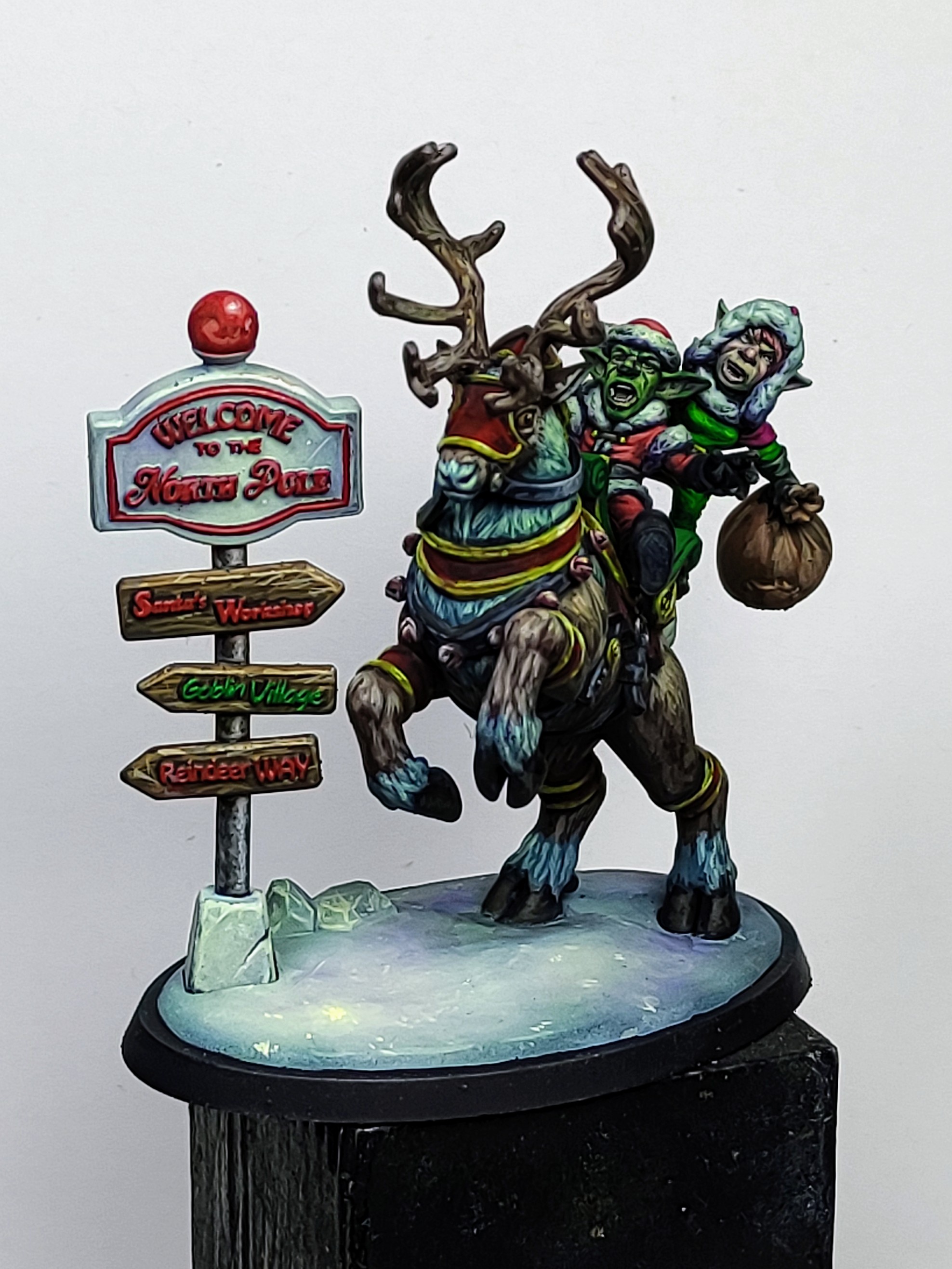 3D Printable Comet, Kecs and Lis by 3DeRatopsStudio