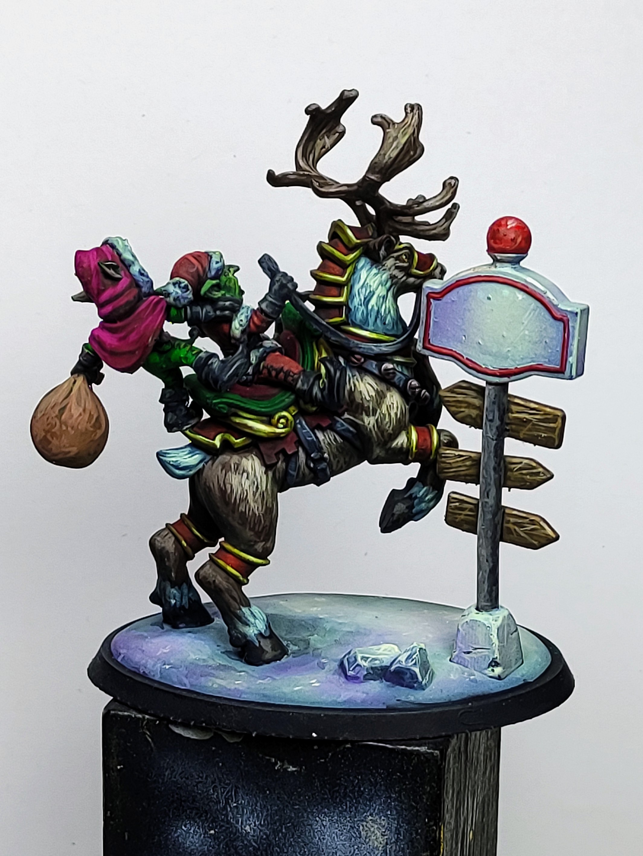 3D Printable Comet, Kecs and Lis by 3DeRatopsStudio