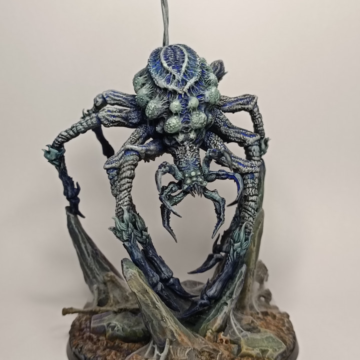 3D Print of Giant Phase Spider by Janoo