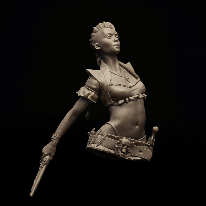 3D Printable Deadly Duo Supreme pack by Ouroboros Miniatures