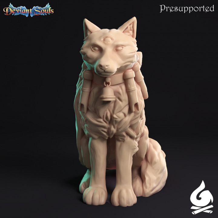 3D Printable Deviant Souls FULL SET by Safehold