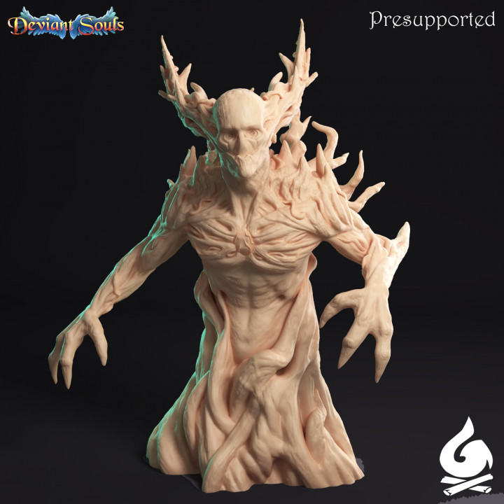 3D Printable Deviant Souls FULL SET by Safehold