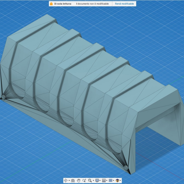 3D Printable BOLT RIFLE “BOLTER” MK1 - COSPLAY - by Hobby Bitz by HOBBY ...