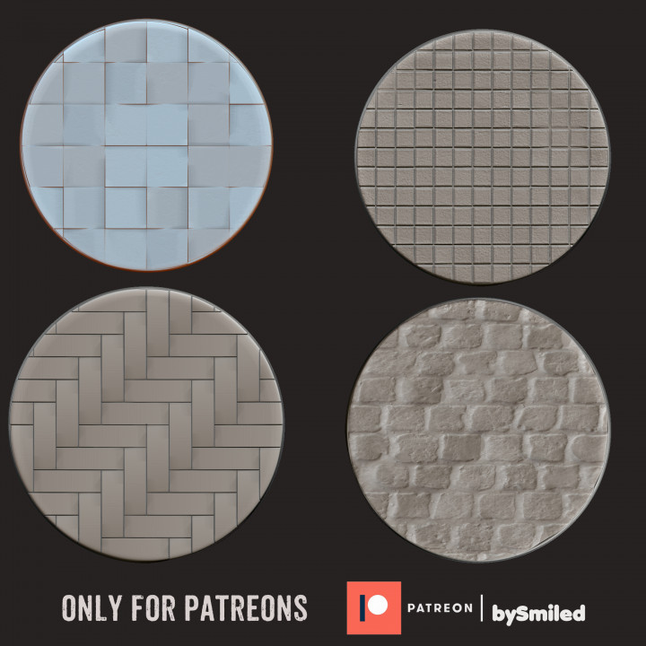 3D Printable Base by bySmiled