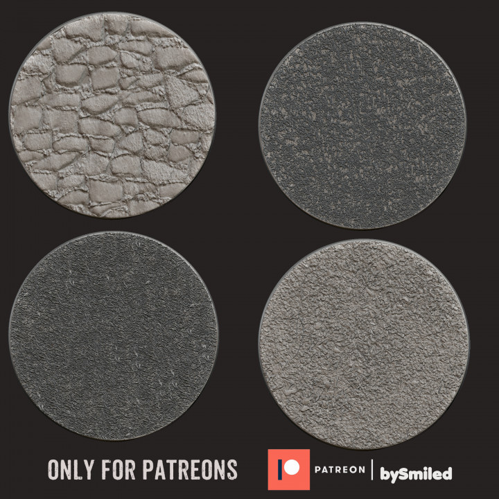 3D Printable Base by bySmiled