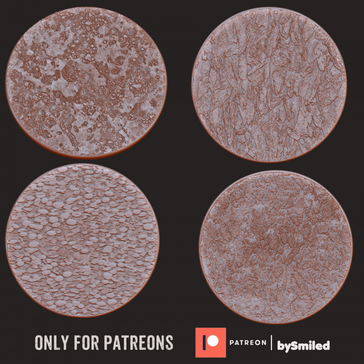 3D Printable Base by bySmiled