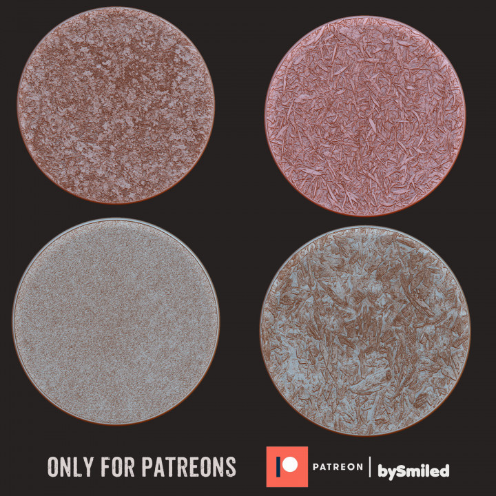 3D Printable Base by bySmiled