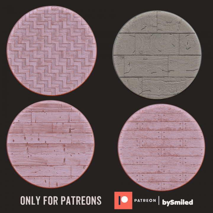 3D Printable Base by bySmiled