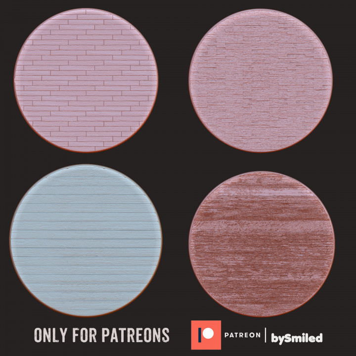 3D Printable Base by bySmiled