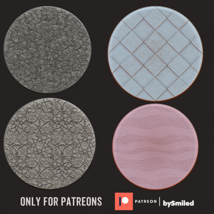 3D Printable Base by bySmiled