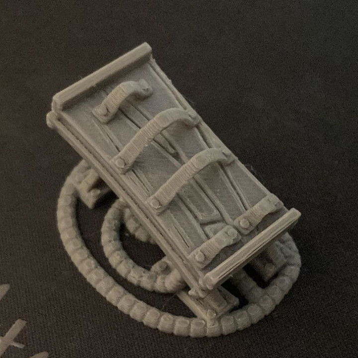 3D Printable The Friend Maker by Solo Miniatures