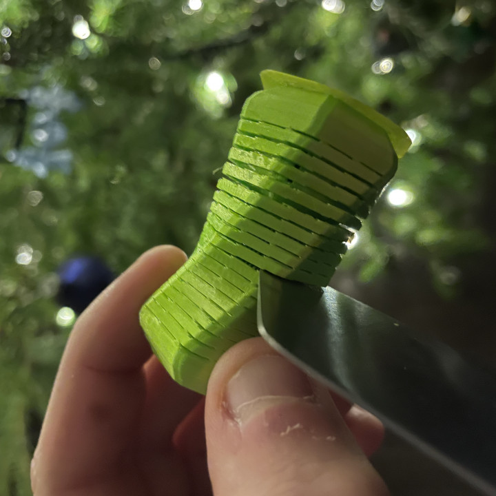 3D Printable SPRINGO FRUIT!!!! v6 (Tippi Tree ornament design ...