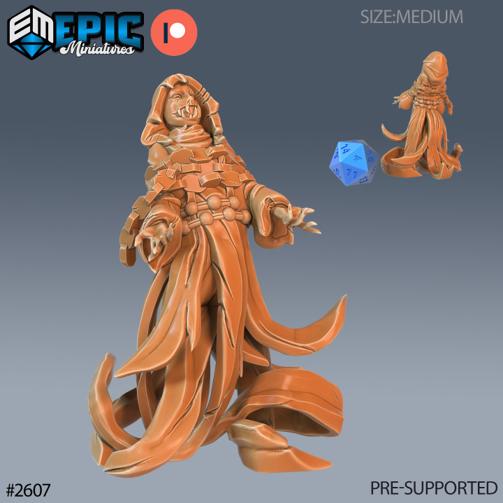 3D Printable Castle Poltergeist Set / Vampire Ghost / Undead Spirit ...