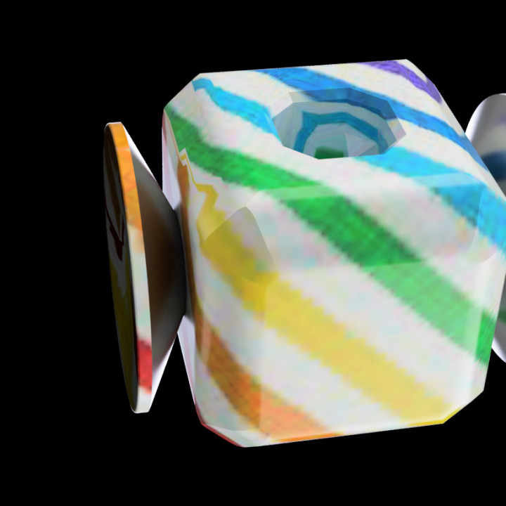 3D Printable Tippi Tree(t) by Renee Taylor