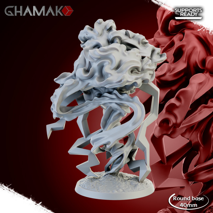 3D Printable Rats Permanent Spells by Ghamak