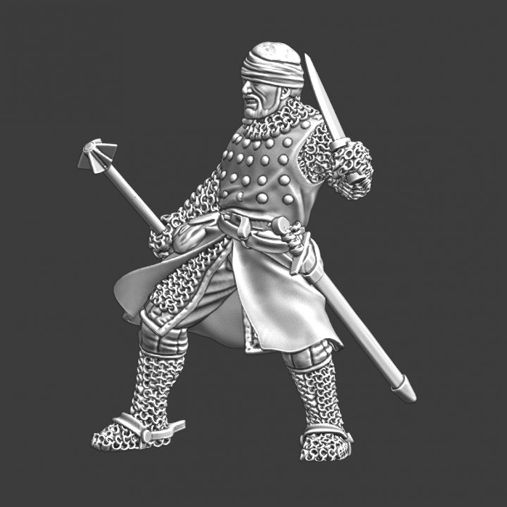 3D Printable Jan Zizka - Czech General & Hero (Jan Hus) by Northern ...