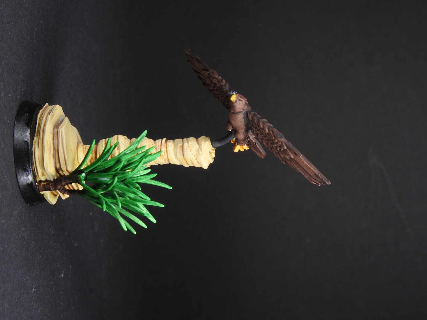 3D Printable Hunting Pack miniatures (32mm) by Juhász Gergely