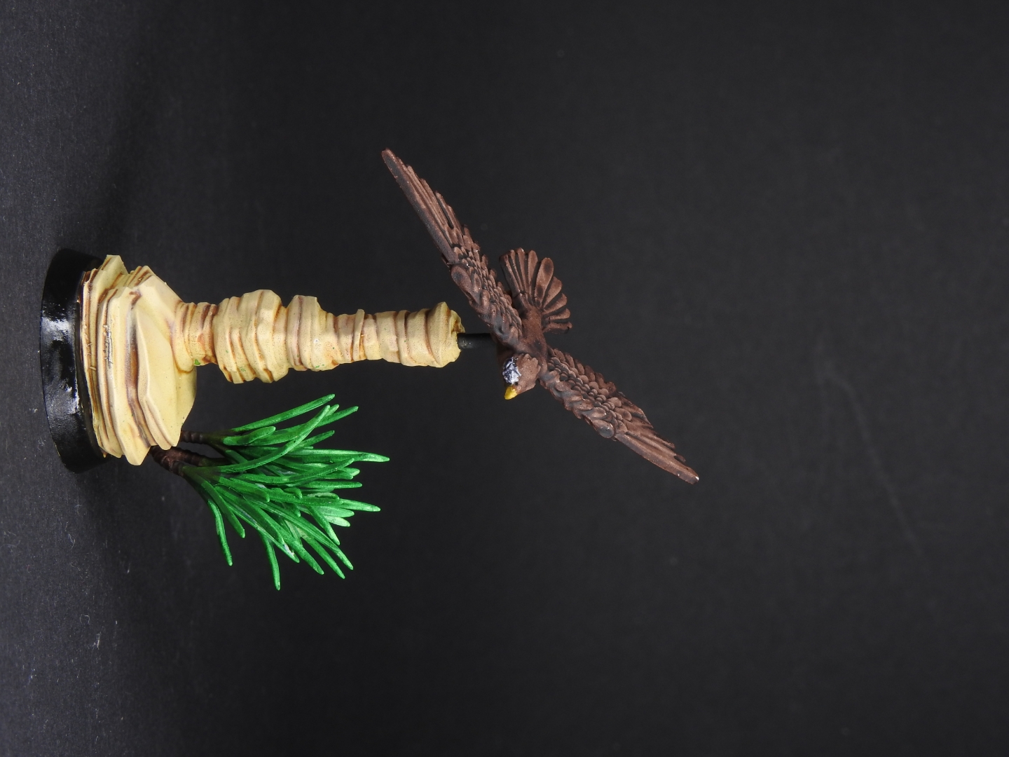 3D Printable Hunting Pack miniatures (32mm) by Juhász Gergely