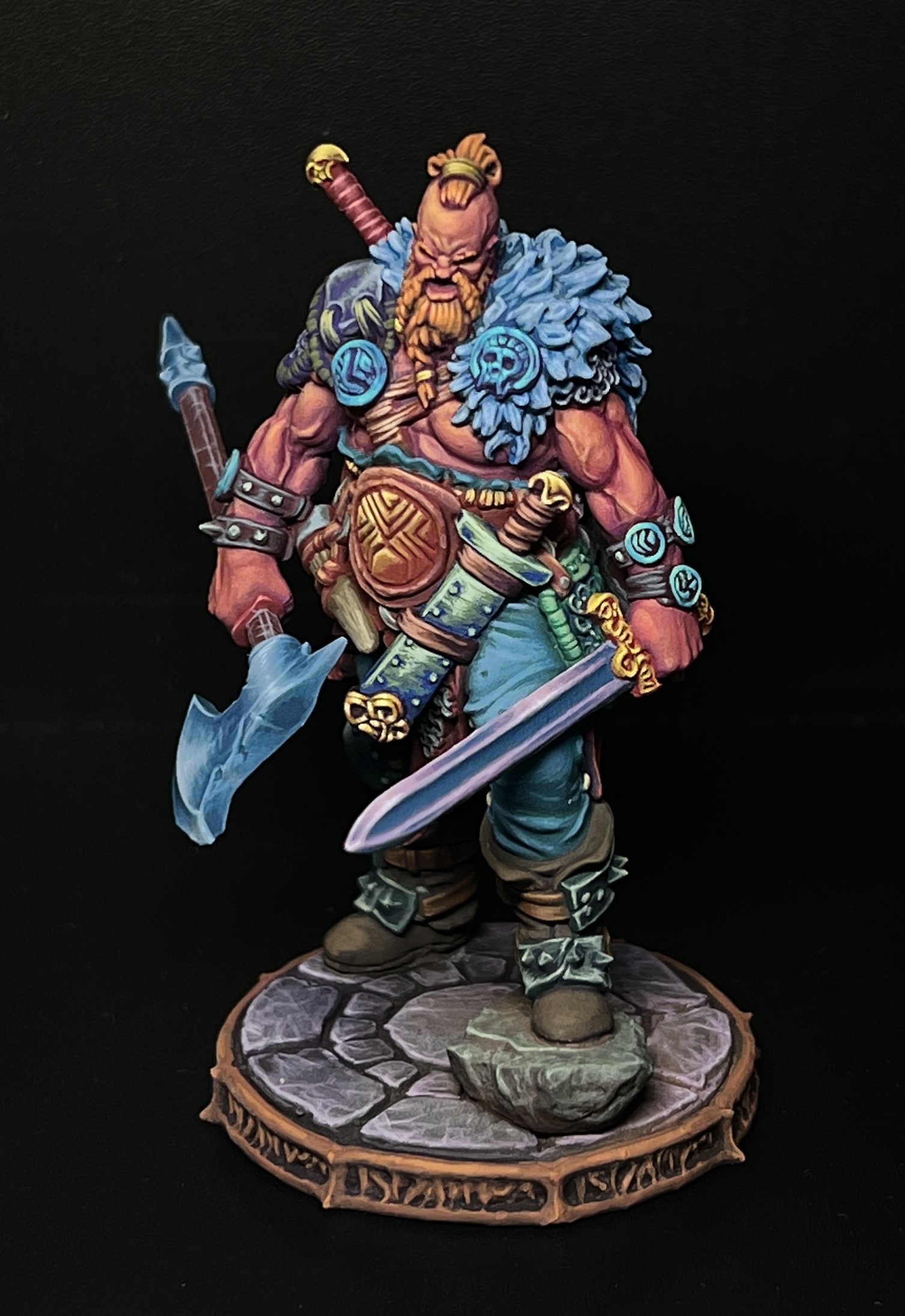 3D Printable Bestiarum Games Welcome Pack by Bestiarum Miniatures