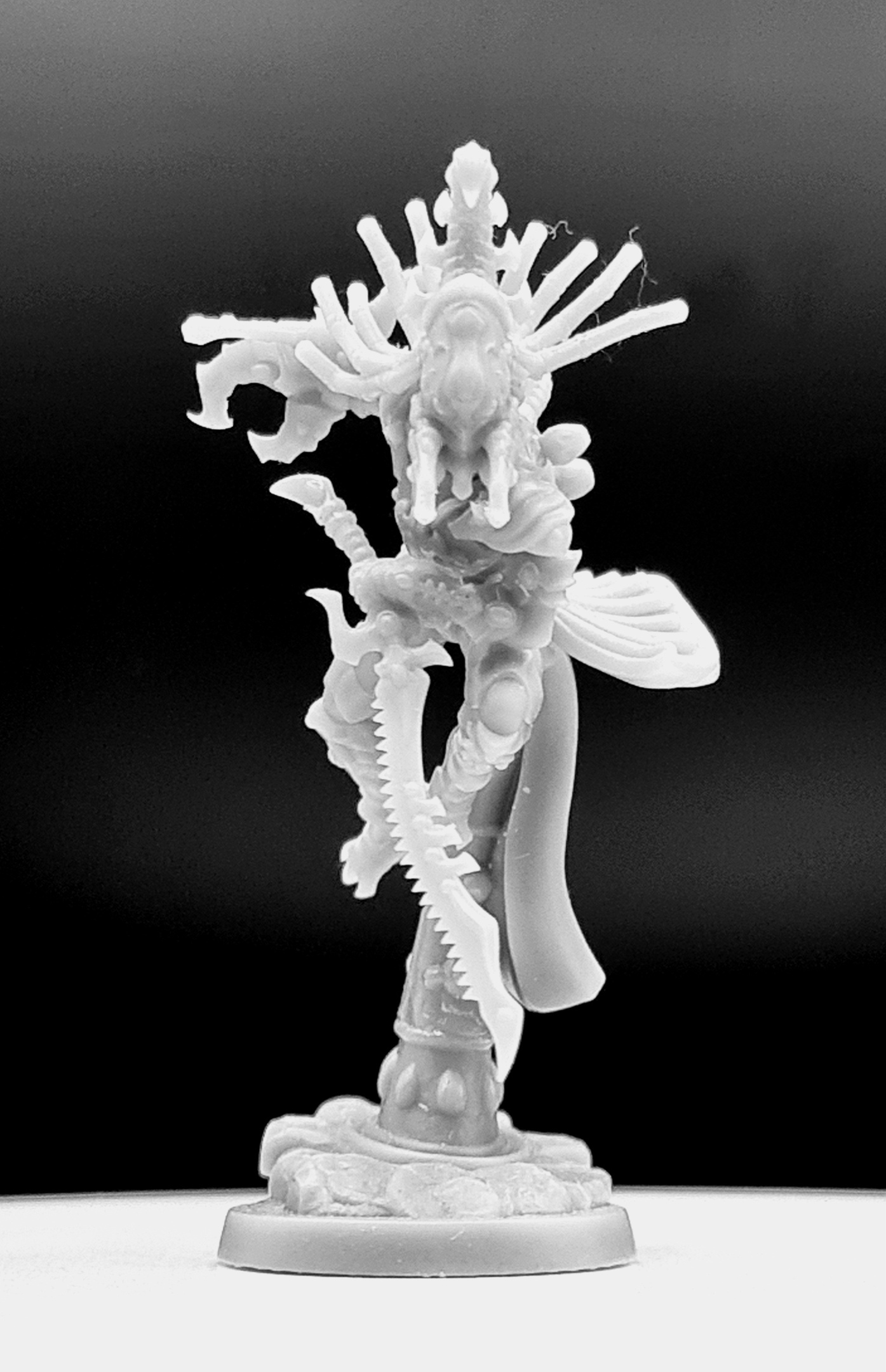 3D Printable Kaen'Taroo by ImperitumArt