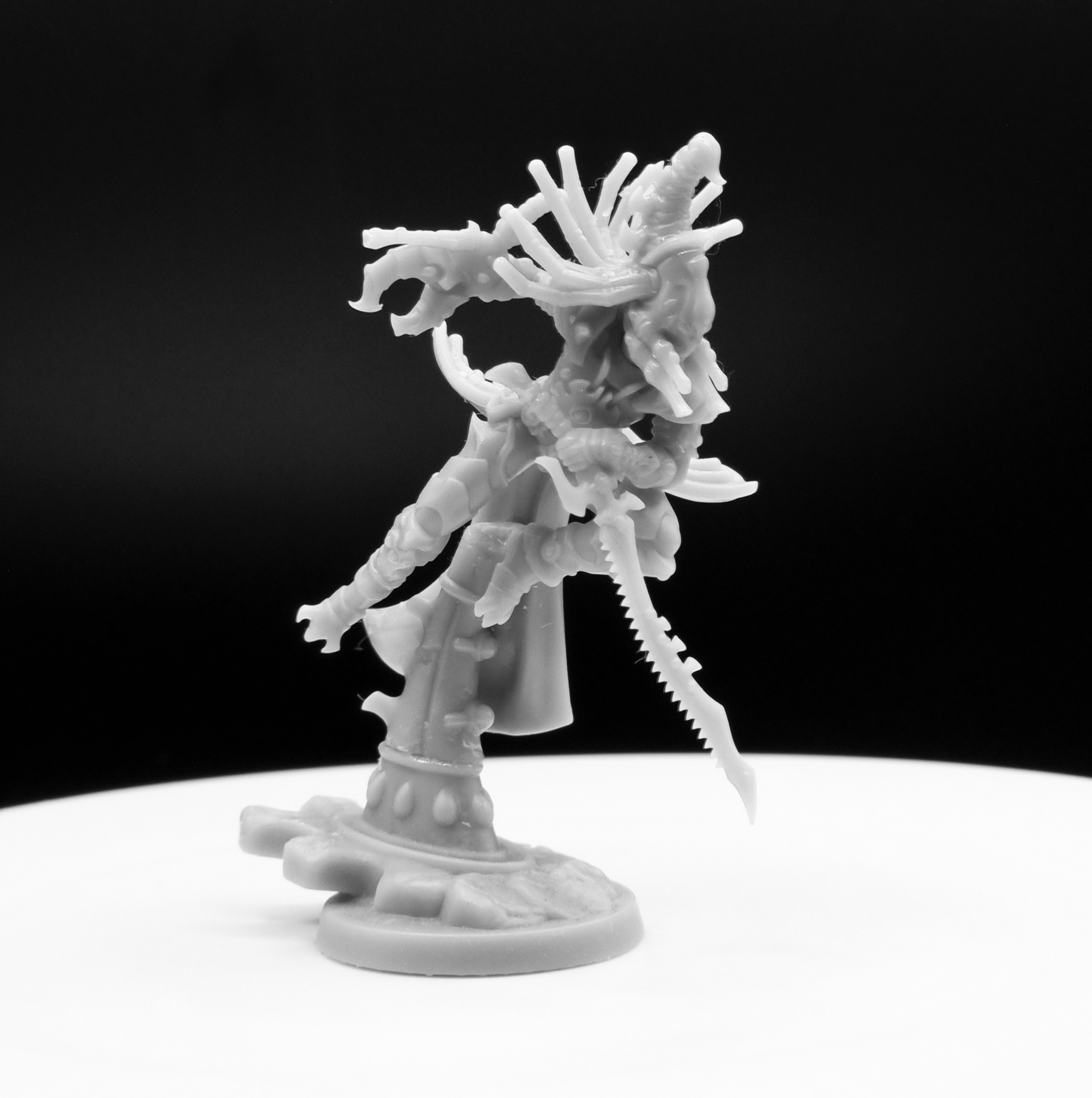 3D Printable Kaen'Taroo by ImperitumArt