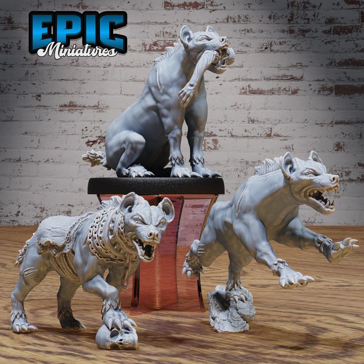 3D Printable Forgotten Utopia Set / African Tribes Encounters / Fantasy ...