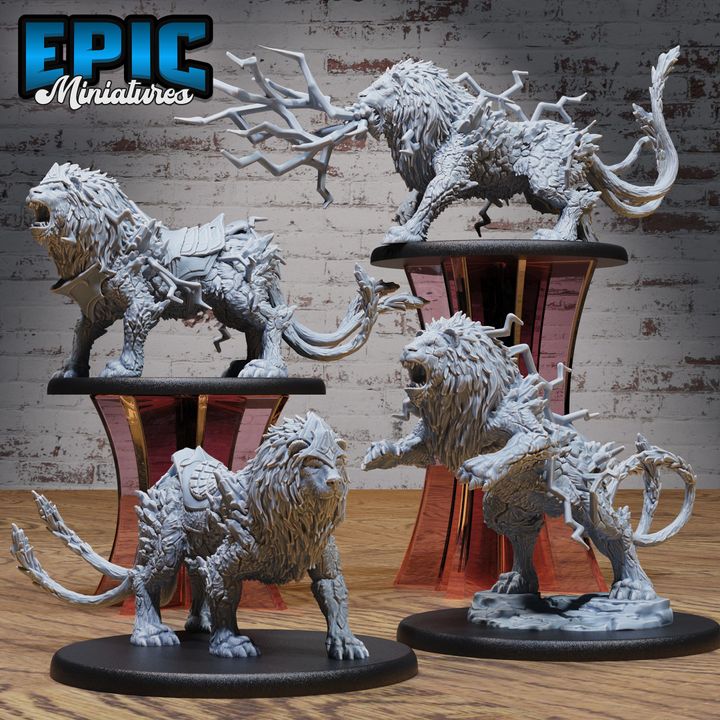 3D Printable Forgotten Utopia Set / African Tribes Encounters / Fantasy ...