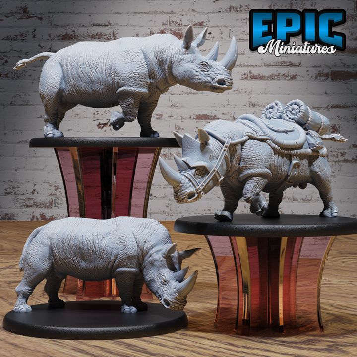 3D Printable Forgotten Utopia Set / African Tribes Encounters / Fantasy ...