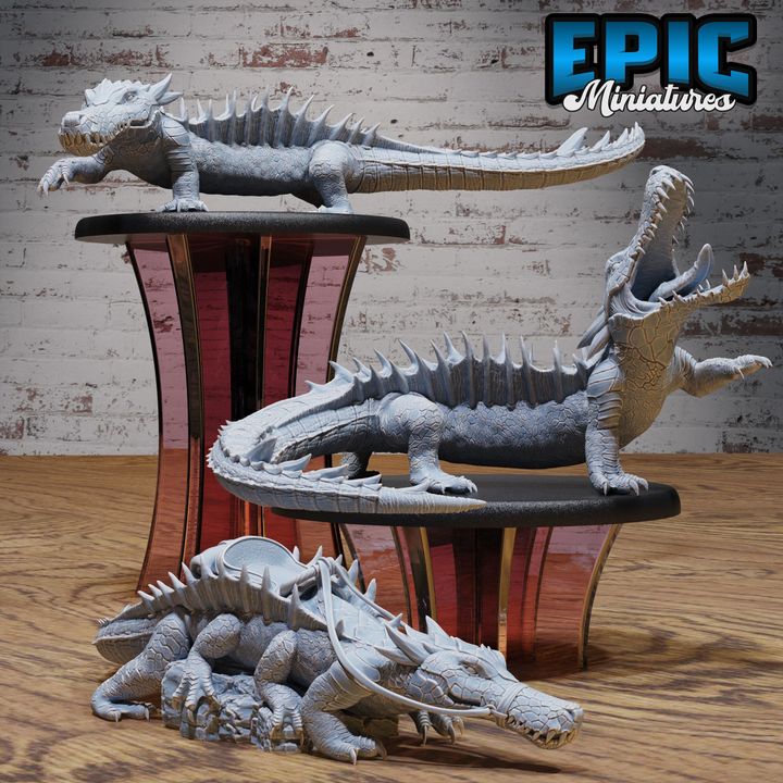 3D Printable Forgotten Utopia Set / African Tribes Encounters / Fantasy ...