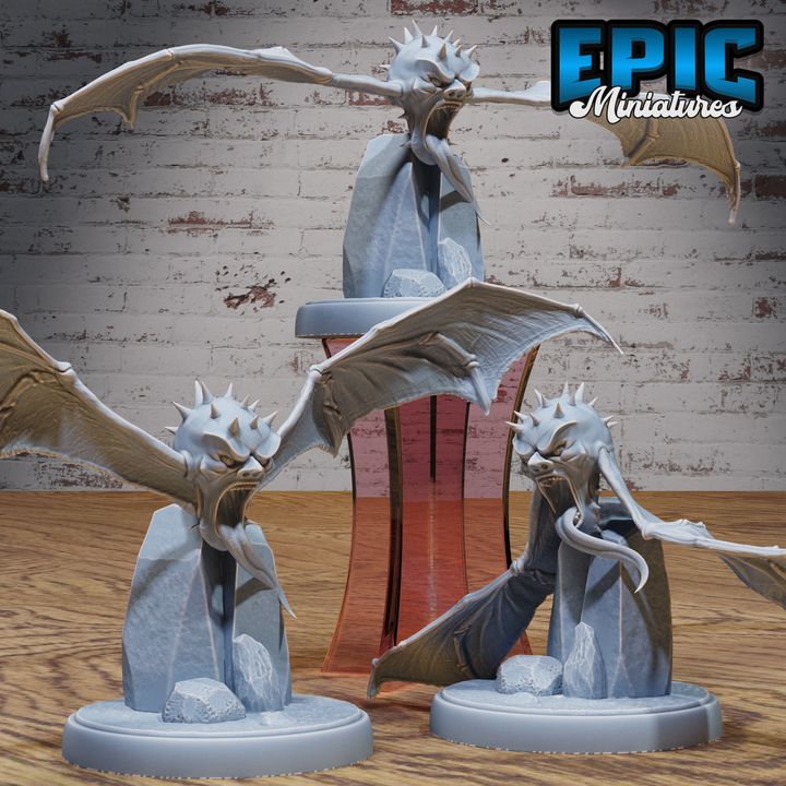 3D Printable Vampires Curse Set / Undead Encounters / Vampire Castle ...