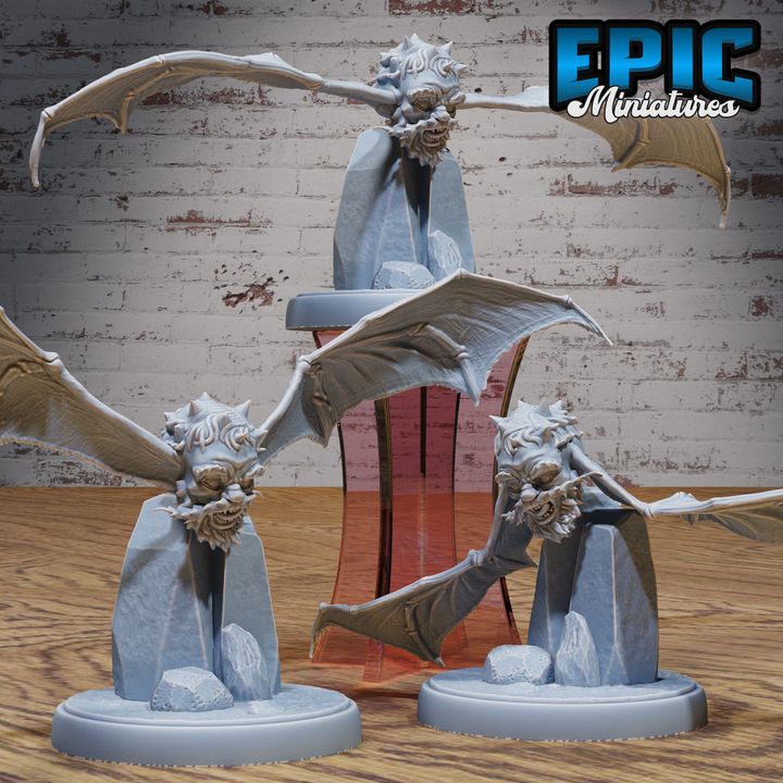 3D Printable Vampires Curse Set / Undead Encounters / Vampire Castle ...