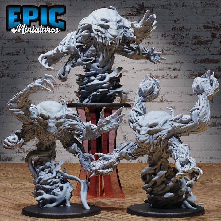 3D Printable Vampires Curse Set / Undead Encounters / Vampire Castle ...