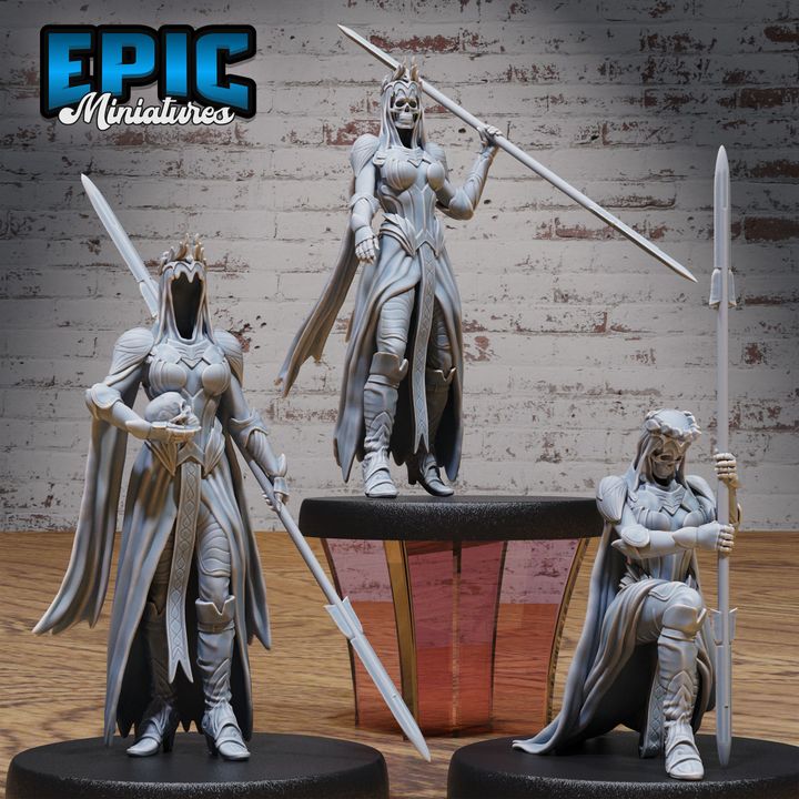 3D Printable Vampires Curse Set / Undead Encounters / Vampire Castle ...