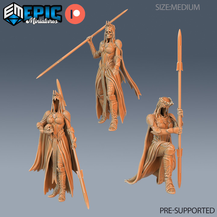 3D Printable Vampires Curse Set / Undead Encounters / Vampire Castle ...